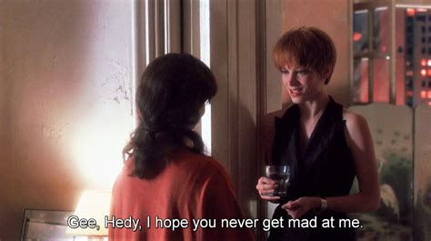 Dreams Are What Le Cinema Is For Single White Female 1992