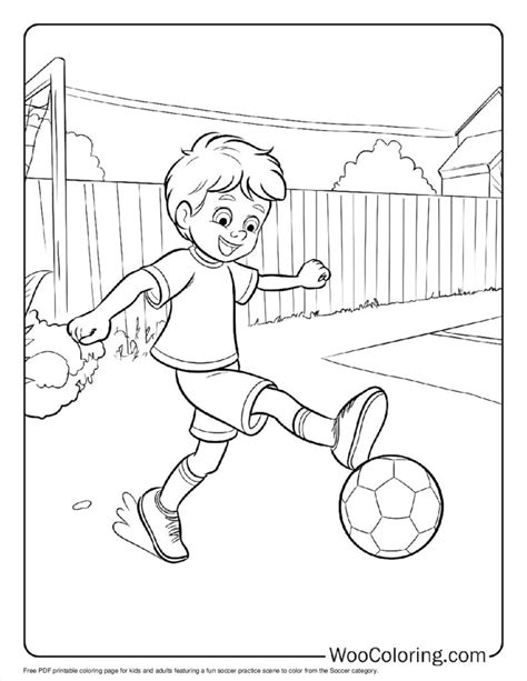100 Soccer Coloring Pages Free Pdf To Print Woo Coloring