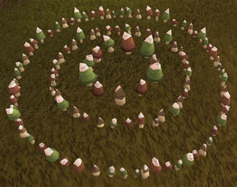Fairy Ring Runescape Wiki Fandom
