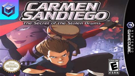 Carmen Sandiego The Secret Of The Stolen Drums Full Game Longplay
