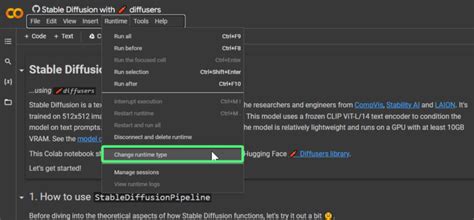 Get Started With Stable Diffusion (Free) in Google Colab for AI Generated Art