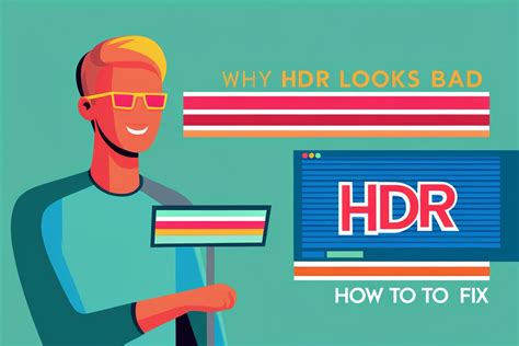 Why Hdr Looks Bad In Windows And How To Fix
