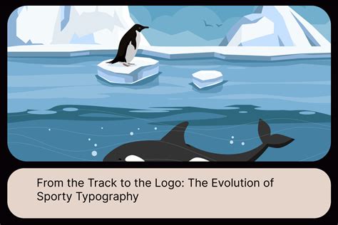 From The Track To The Logo The Evolution Of Sporty Typography