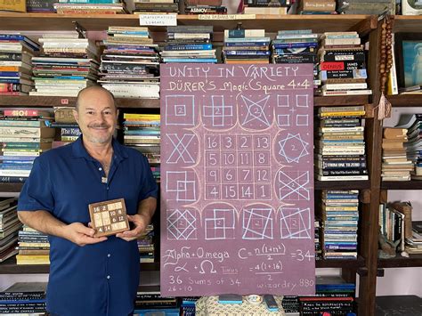 Unity In Diversity Magic Squares Jain 108 Academy