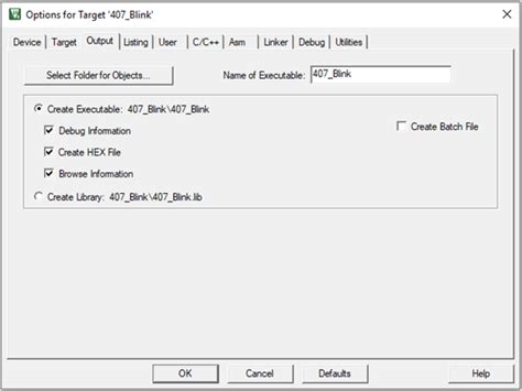 Stm32f4ve Blink Cubemx Keil Сайт о микроконтроллерах Stm32 и не только