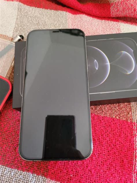 Iphone 12 Pro Max 256 Giga