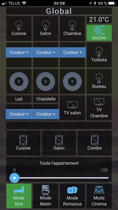 Using Habpanel On Iphoneipad Habpanel Openhab Community