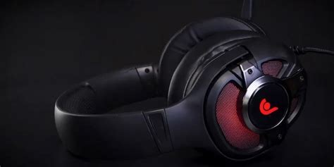 Fosmon Wired Gaming Headset Review Barely Gets The Job Done — Gametyrant