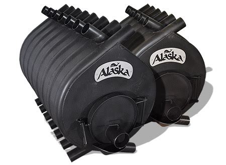 Alaska - печи от производителя