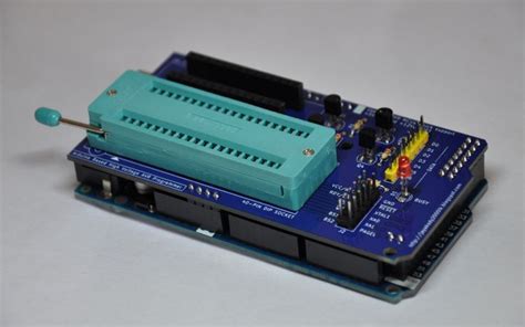 Avr High Voltage Programmer 2