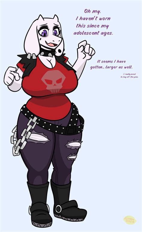 Chat With 🤍🖤goth Toriel Goat Mommy🖤🤍 Gothic Bully