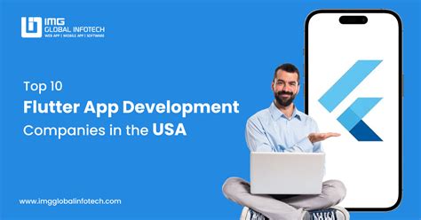 Leading Flutter App Development Companies In The Usa