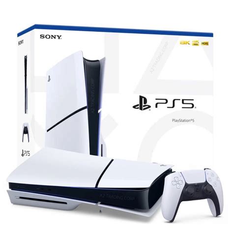 Sony Playstation 5 Slim 1tb Disc Console Usa Spec Comprar Magazine