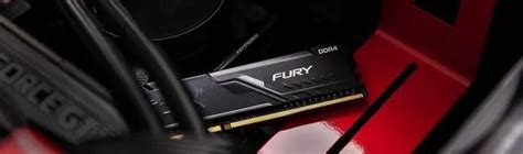 Hyperx Fury 16gb Ddr4 2666 Pc4 21300 Desktop Memory Model Hx426c16fb3 16
