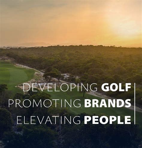 The Enormous Potential Of The Golf Industry Golf Development Solutions