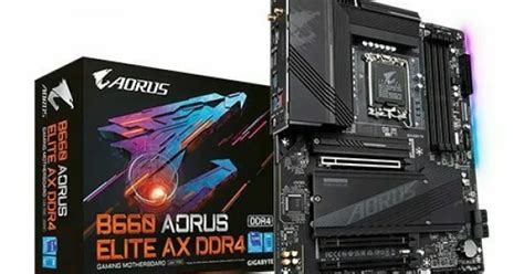 Gigabyte B Aorus Elite Ax Ddr Th Gen Motherboard
