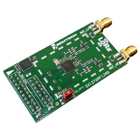 Semtech SX RF JAS Radio Frequency Development Kit SX Price From Rs Unit Onwards