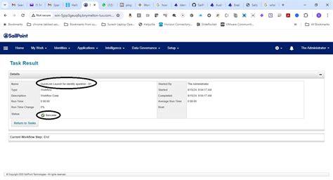 Workflow And Quicklink To Display And Provision A User Using A Simple