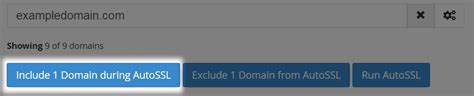 managing auto ssl on cpanel help and support zen