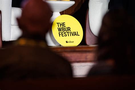 The Wbur Festival Street Fair Is Moving Indoors Inside Wbur