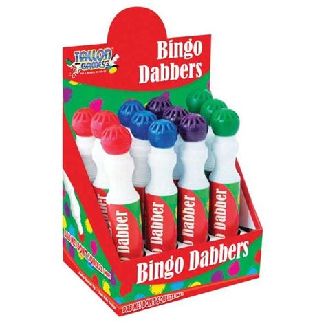 Wholesale Bingo Daubers