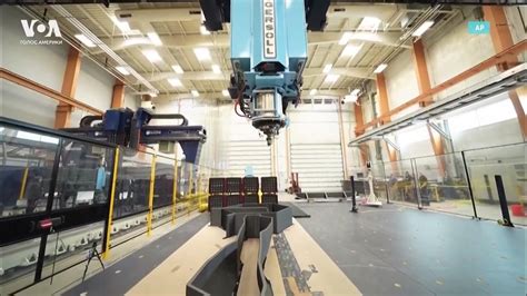 მომავლის მეცნიერება სახლის სამგანზომილებიანი ბეჭდვა Youtube