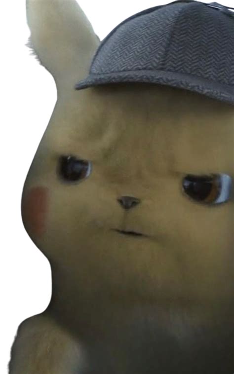 Detective Pikachu By Dracoawesomeness On Deviantart