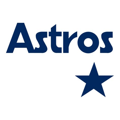 Astros Logo Vector