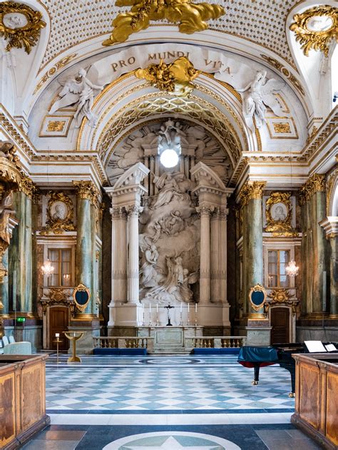 Stockholm Royal Palace Sweden Rarchitecturalrevival