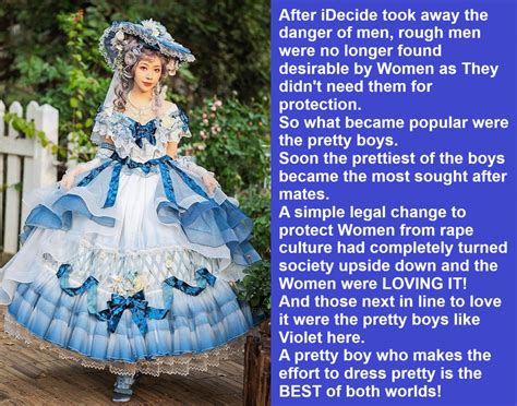 Gender Role Reversal Genderrolereversal On Tumblr