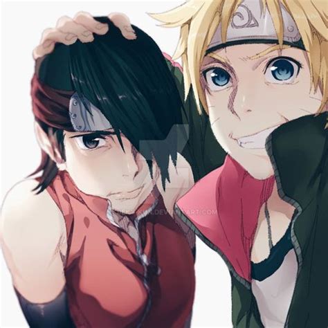 Sarada XD Naruto Amino