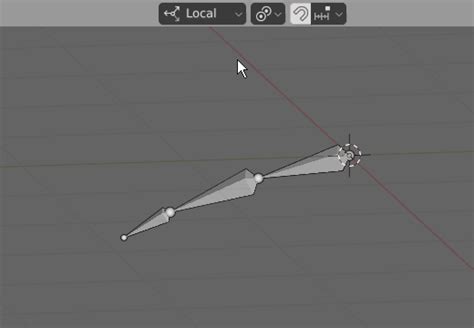 How Do I Rotate Bones Along Axis Blender Stack Exchange