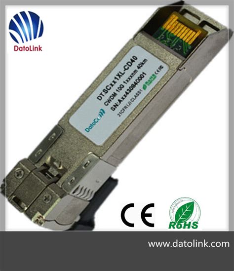 SFP Transceiver Module Sfp And Sfp Bidi