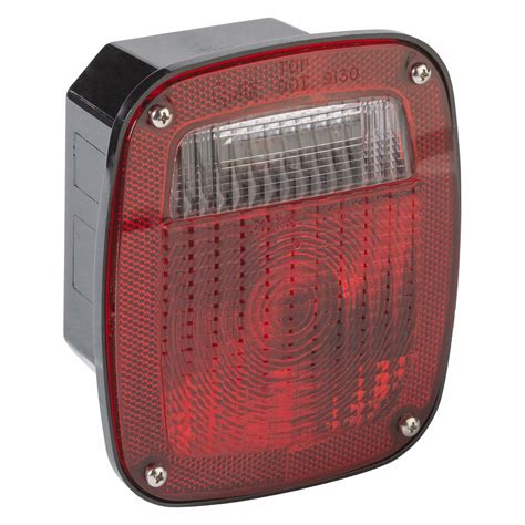 Grote Led Stop Turn And Tail Combo Light Stop Turn Tail Light