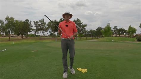 Short Game Series Lesson 4 Get Better With The Basics Youtube