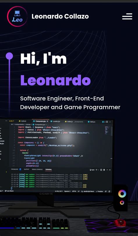 Javascript Mastery On Linkedin All The Best With Your Portfolio