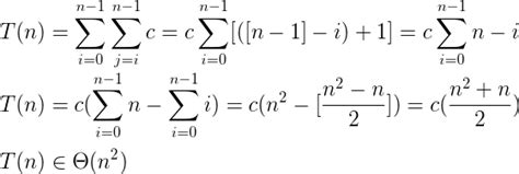 Java Time Complexity Modified Bubblesort Stack Overflow