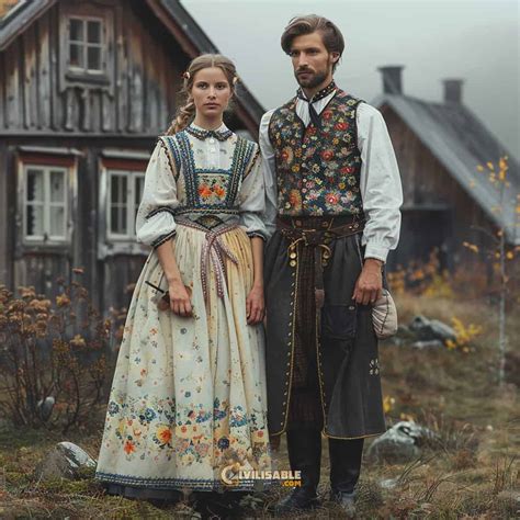 Swedish Costumes Traditions And Its Cultural Legacies