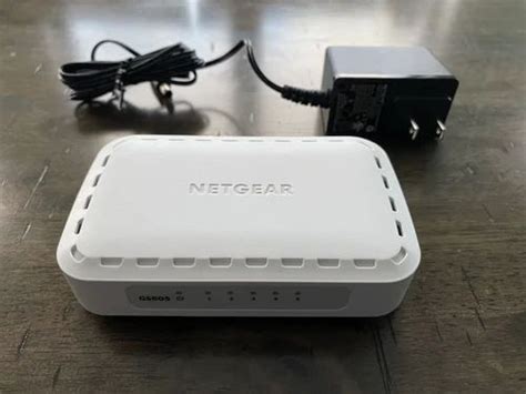 Netgear Network Switch White At Rs Piece In Mumbai ID