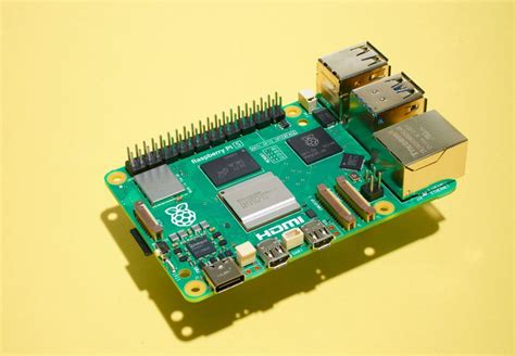 Isaac Levin On Linkedin Say Hello To The Raspberry Pi 5