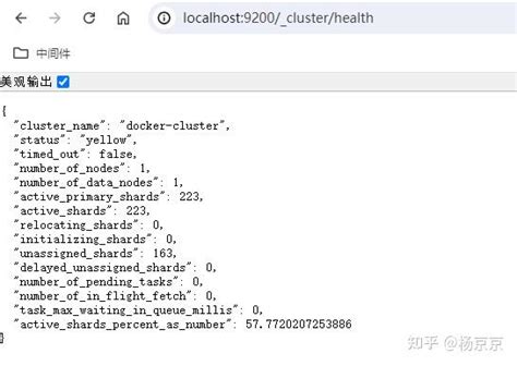 elasticsearch集群相关命令 知乎