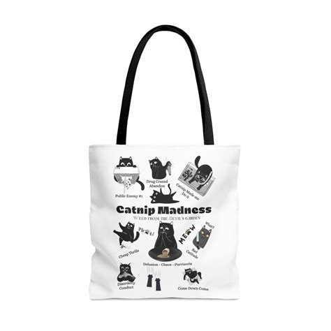 Catnip Madness Png File Digital Download Instant Download Etsy