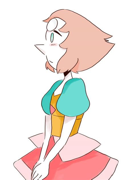 Past Pearl Steven Universe Amino
