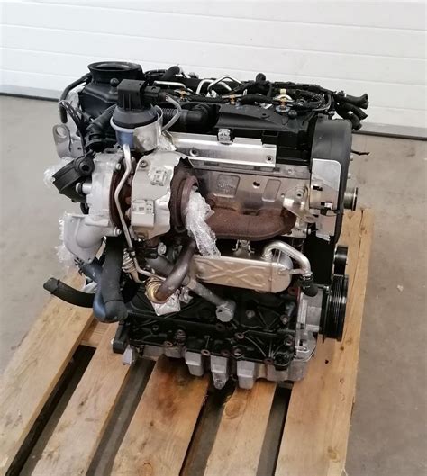 Motor Komplett Cffb 2 0 Tdi 76 000km 140 Ps Top Engine Garantie In Brandenburg Küstriner