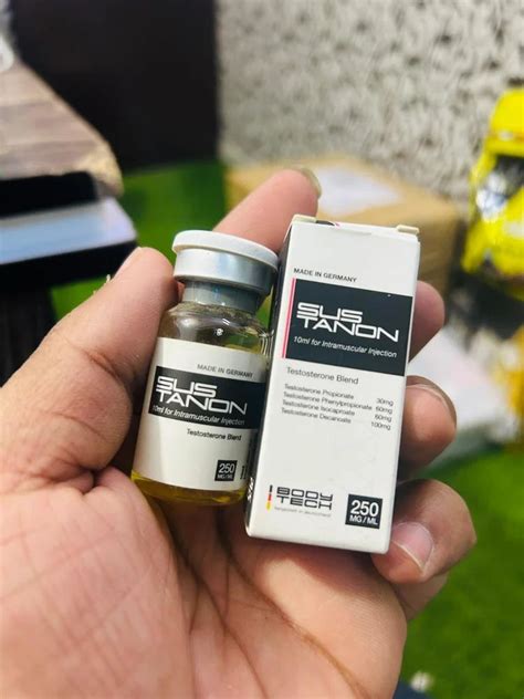 Liquid 250 Mg Bodytech Sustanon Testosterone Mix For Increase In