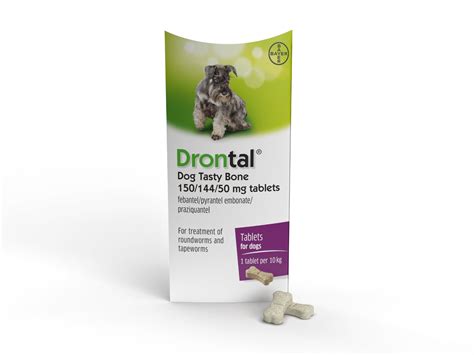 Drontal Tasty Bones Anivita