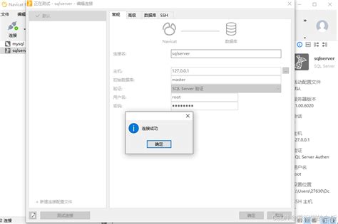 sql server 安装后使用工具连接登录（win server环境） sqlserver连接工具 csdn博客