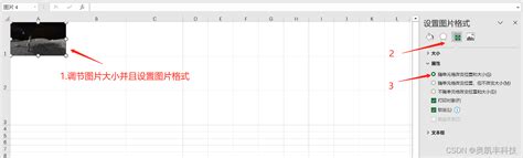 Excel单元格如何嵌入图片？excel怎么把图片嵌入到单元格里 Csdn博客