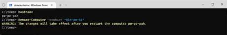How To Rename A Computer That Hosts SQL Server SQL DBA Blog