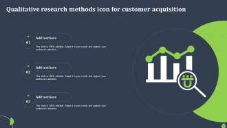 Qualitative Research Methods Powerpoint Ppt Template Bundles PPT PowerPoint